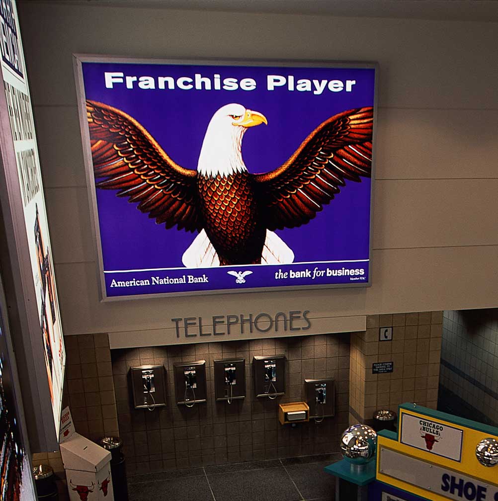 American National Bank - Crosby Associates - Chicago