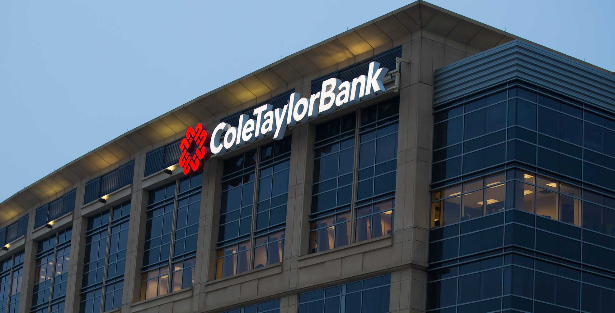 Cole Taylor Bank - Crosby Associates - Chicago