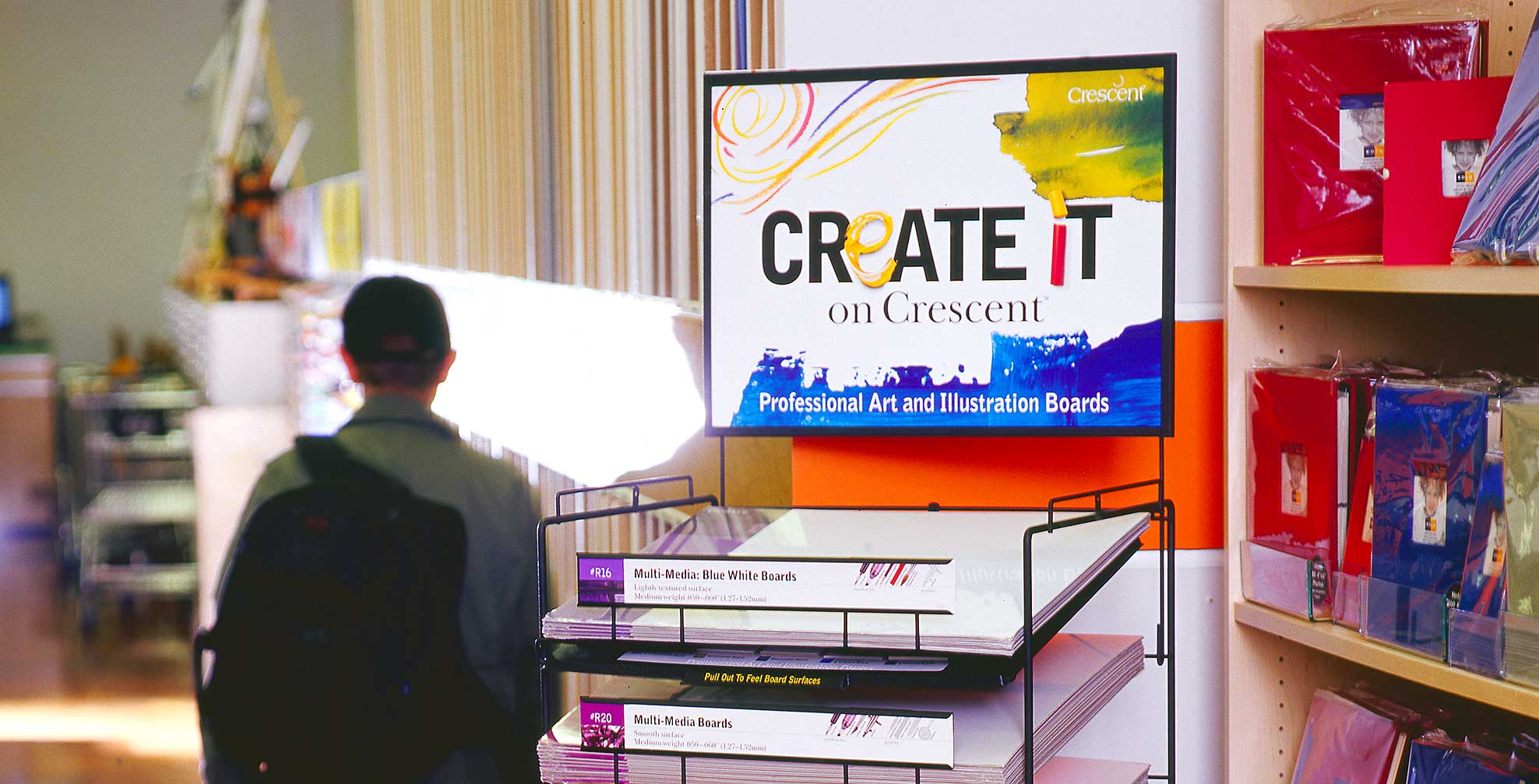 Crescent Cardboard Company - Crosby Associates - Chicago