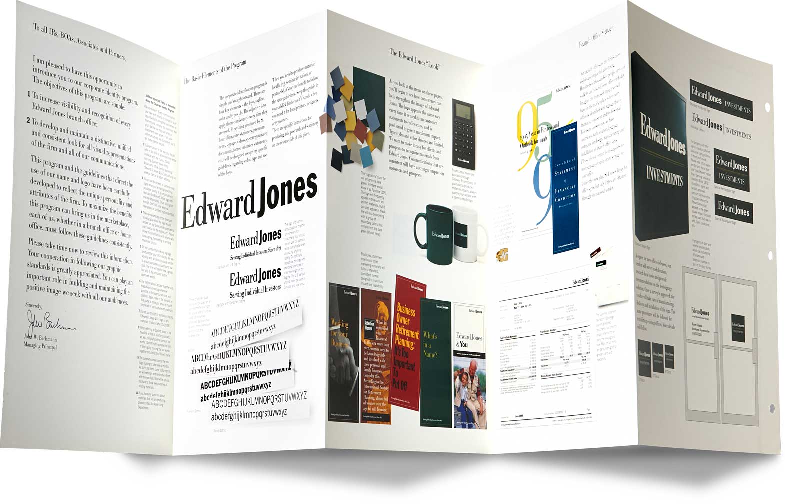 Edward Jones Investments - Crosby Associates - Chicago