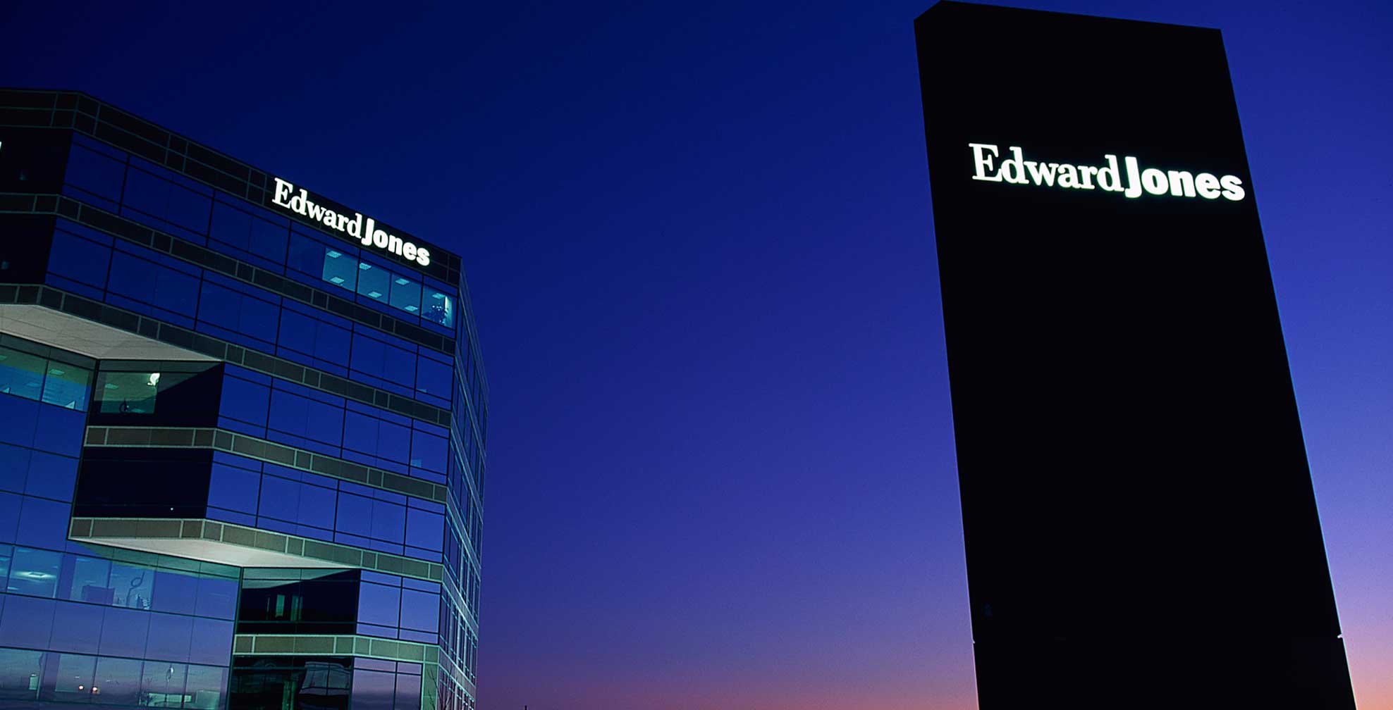 Edward Jones Investments - Crosby Associates - Chicago