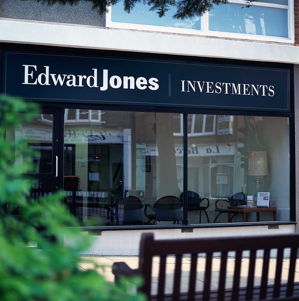 Edward Jones Investments - Crosby Associates - Chicago