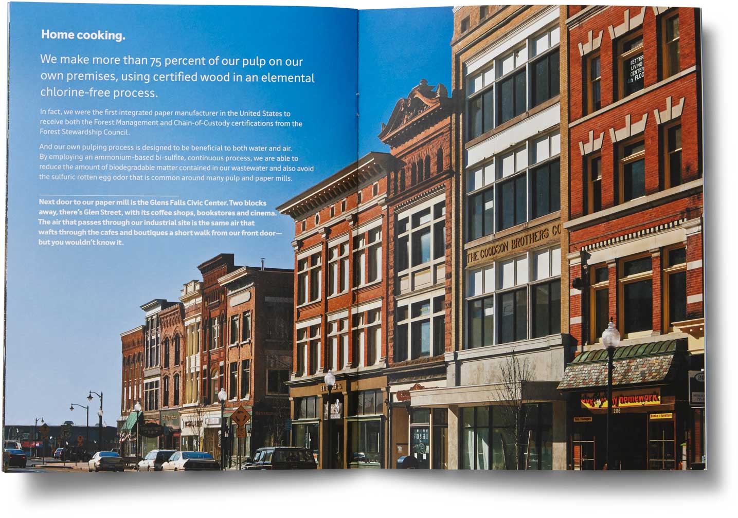 Finch Paper - Crosby Associates - Chicago