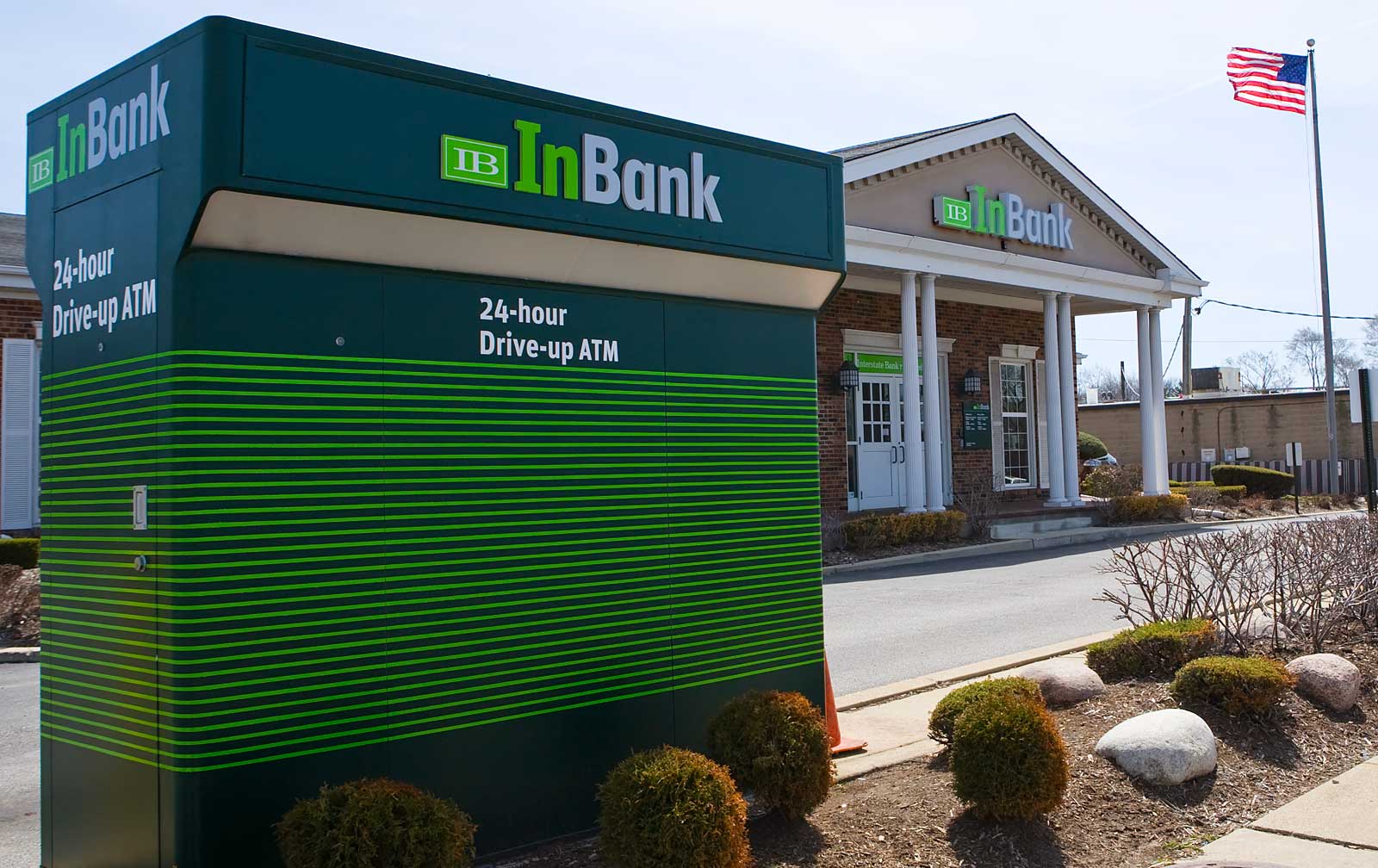 InBank - Crosby Associates - Chicago