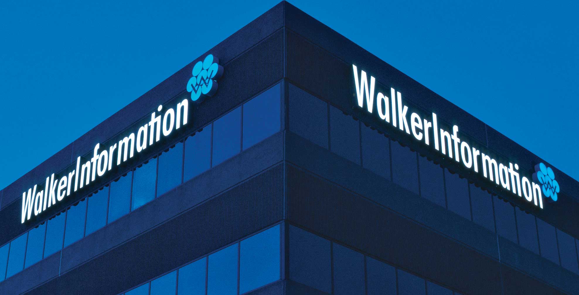 Walker Information - Crosby Associates - Chicago
